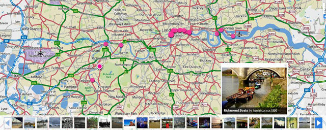 Thames Barrier To Teddington: PV & Party | Londonist