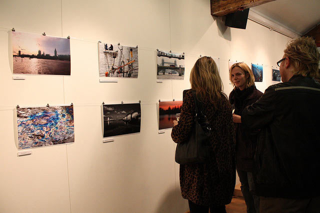 Thames Barrier To Teddington: Party, Prizes & Private View | Londonist