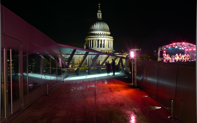 One New Change Roof Terrace Opens Today | Londonist