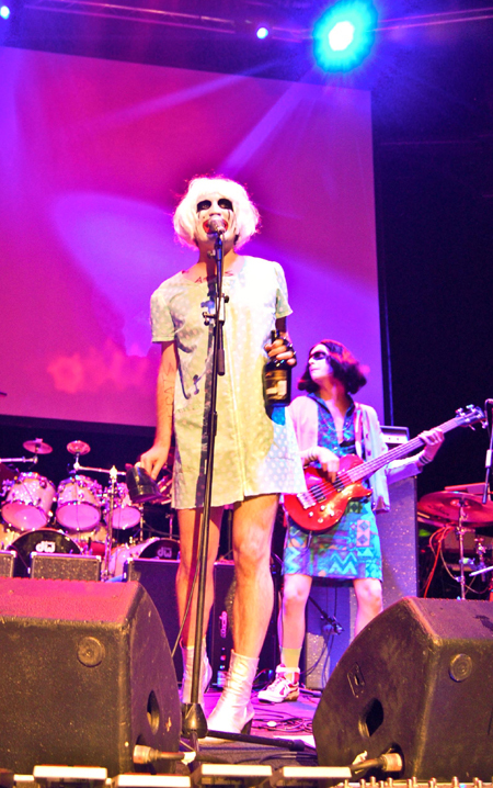 Music Review: Zappa Plays Zappa & The Mighty Boosh Band | Londonist
