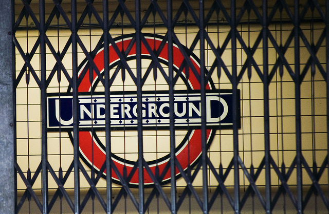 Next Week's Tube Strike Will Go Ahead | Londonist
