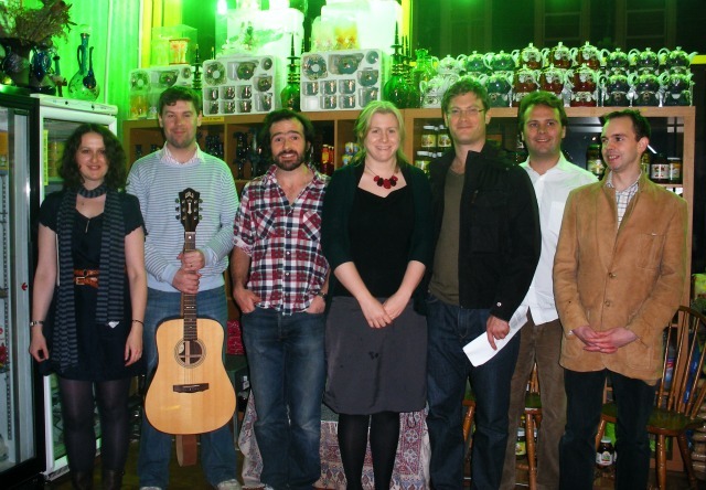 Spoken Word Review: Tall Tales @ Peckham Literary Festival | Londonist