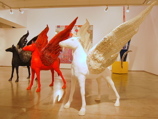 Interview: Andrew Logan – Sculptor, Jewellery-Maker, Artist | Londonist