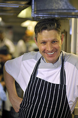 Chefspective: Marcellin Marc, Head Chef at Clos Maggiore | Londonist