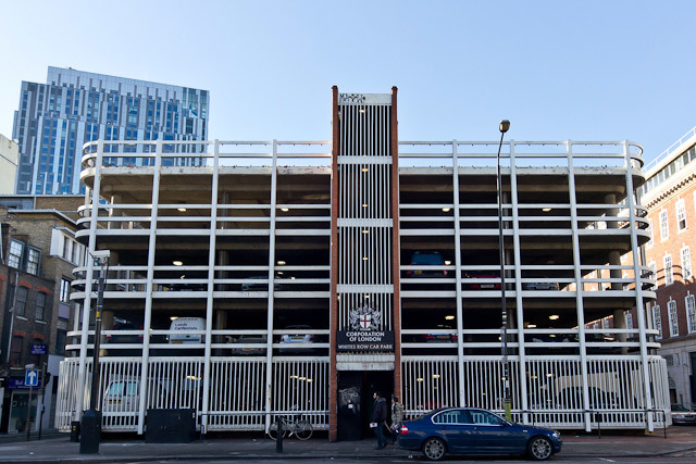 Top 10 Car Parks In London | Londonist