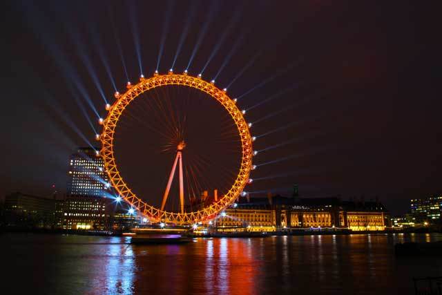 Competition: Win Free Tickets For The EDF Energy London Eye | Londonist