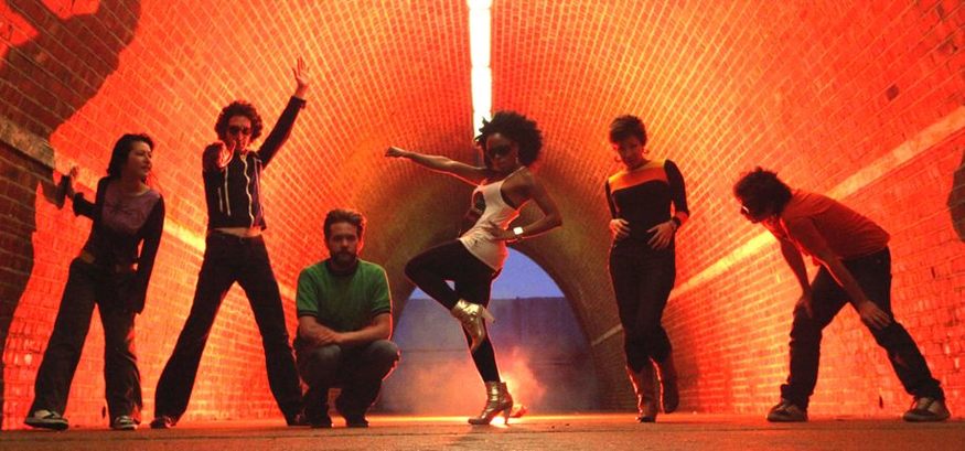 Live Music Preview: The Go! Team | Londonist