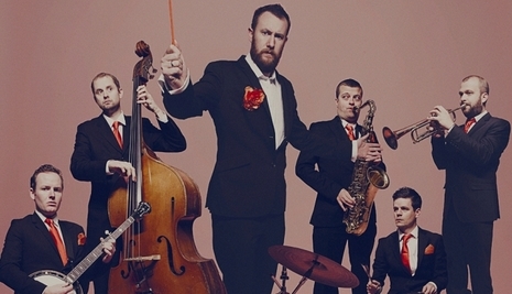 Preview: The Horne Section With Alex Horne | Londonist