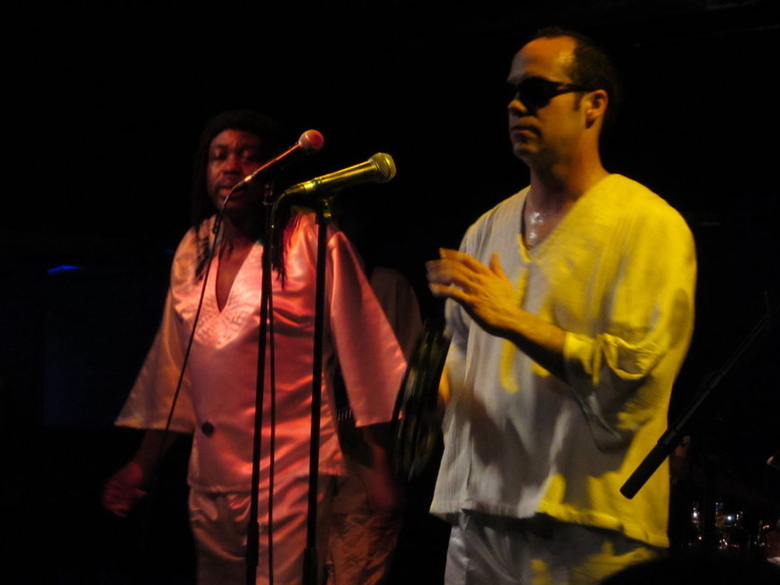 Music Review: Kings Go Forth @ Jazz Cafe | Londonist