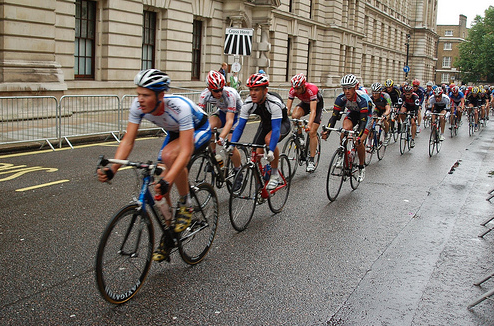 Route For Olympic Cycle Race Revealed | Londonist