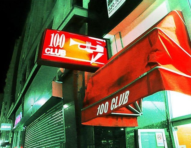 100 Club Saved From Closure | Londonist