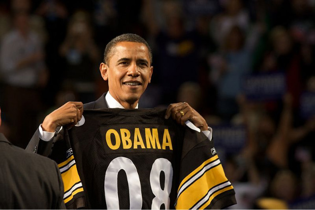 Barack Obama To Visit London In May | Londonist