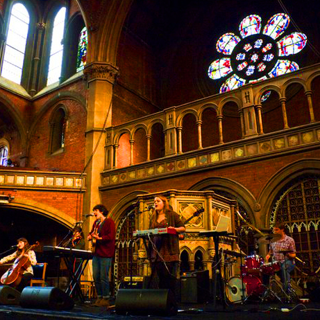 Preview: Daylight Music @ Union Chapel | Londonist