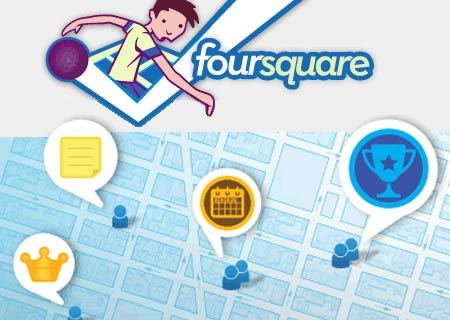 Foursquare Taps Into London History | Londonist