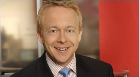 BBC London Presenters Try Stand Up For Comic Relief | Londonist