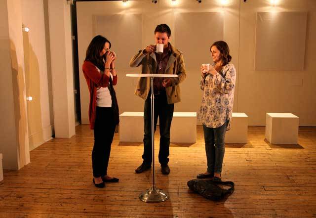 Theatre Review: The Shape of Things @ The Gallery Soho | Londonist