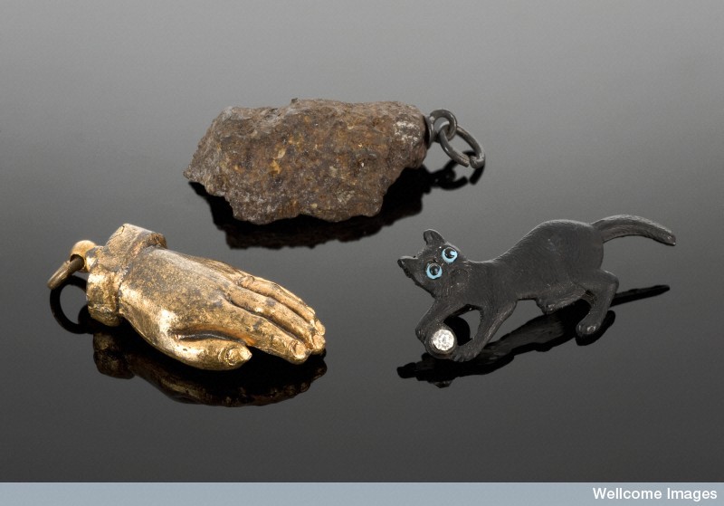 TONIGHT: Search For Edward Lovett And His Magical Collection | Londonist