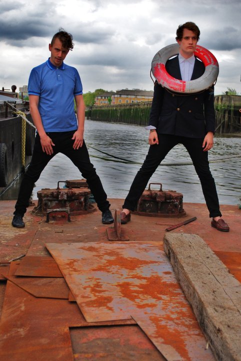 Comedy Review: Robin And Partridge @ Hen & Chickens Theatre | Londonist