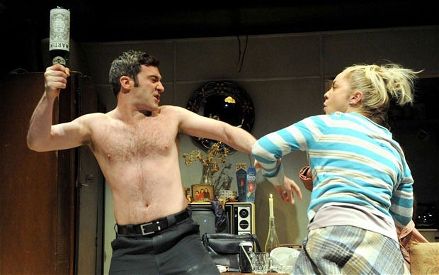 Theatre Review: Ecstasy @ Hampstead Theatre | Londonist