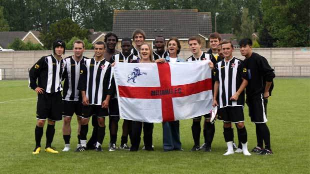 Fisher FC vs Sporting Bengal United This Saturday | Londonist