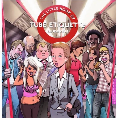 The Little Book Of Tube Etiquette | Londonist