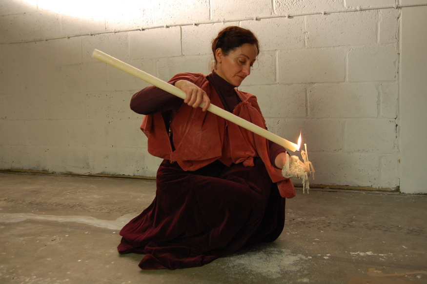 Today: Take Part In A 24-Hour 'Durational Performance' | Londonist