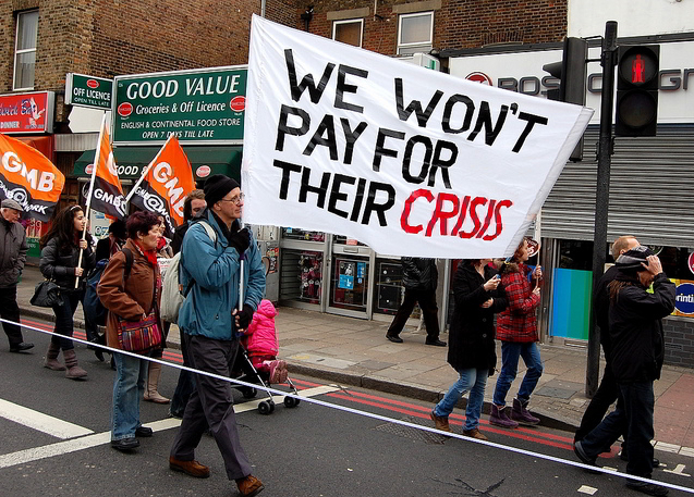Why Are You Protesting? The Union Rep | Londonist