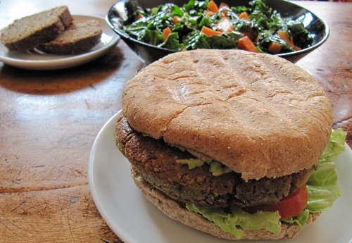 Eco Eating Review: Pogo Cafe | Londonist