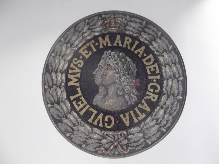 In Pictures: Boris Anrep Mosaics At One New Change | Londonist