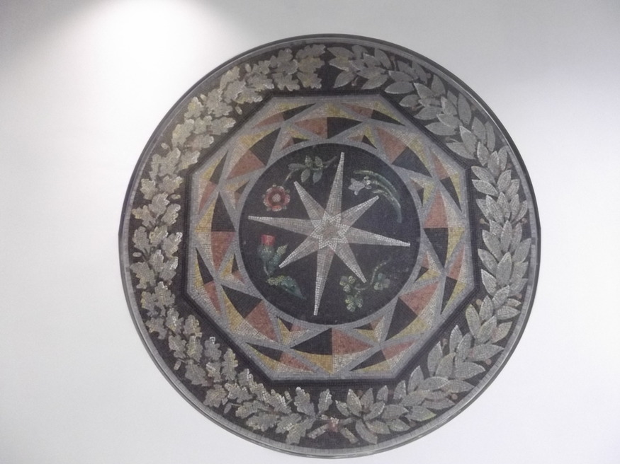 In Pictures: Boris Anrep Mosaics At One New Change | Londonist