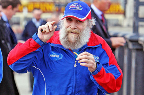 Buster Martin: 'Britain's Oldest Working Man' Dies Age 104 | Londonist