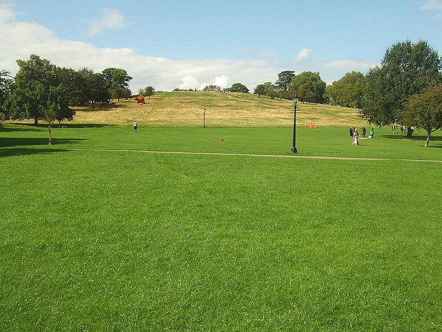A New Summit For Primrose Hill? | Londonist