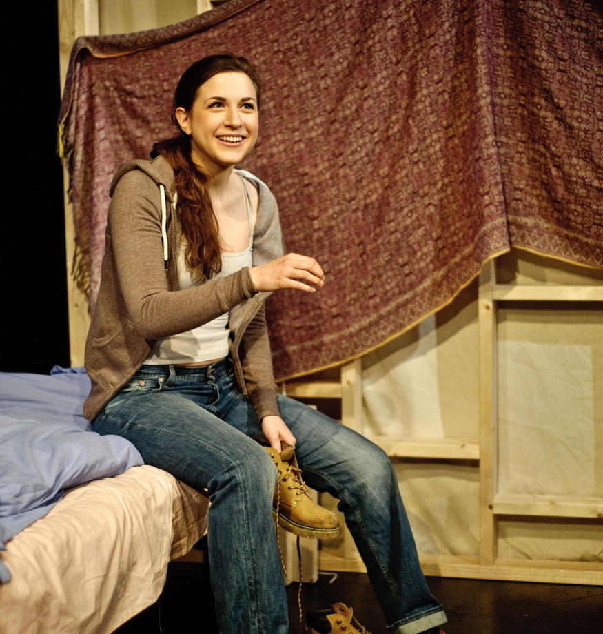 Theatre Review: Lines / My Name Is Rachel Corrie @ Rosemary Branch ...