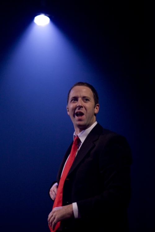 Review: Richard III At The Tower Of London | Londonist