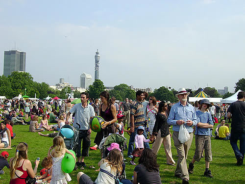 Preview: London Green Fair in Regent's Park, 4-5 June 2011 | Londonist