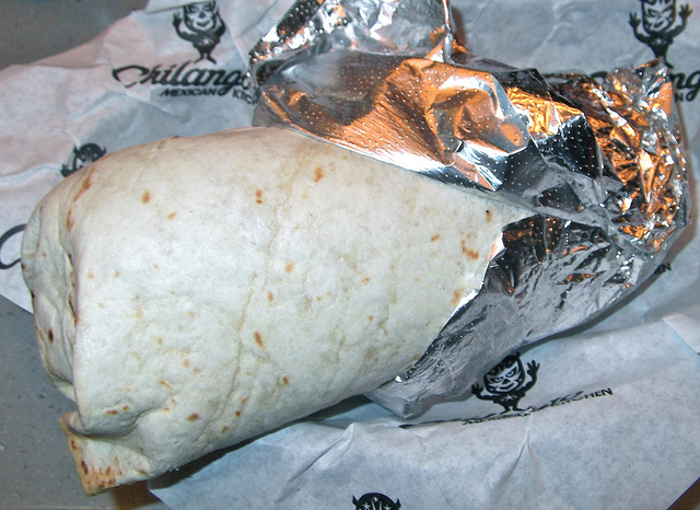 Free Burritos for Cinco de Mayo at New Chilango on Chancery Lane ...