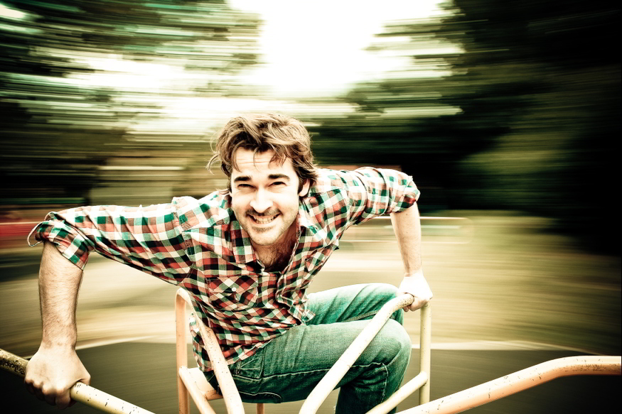 Comedy Review: Adam Riches @ Leicester Square Theatre | Londonist