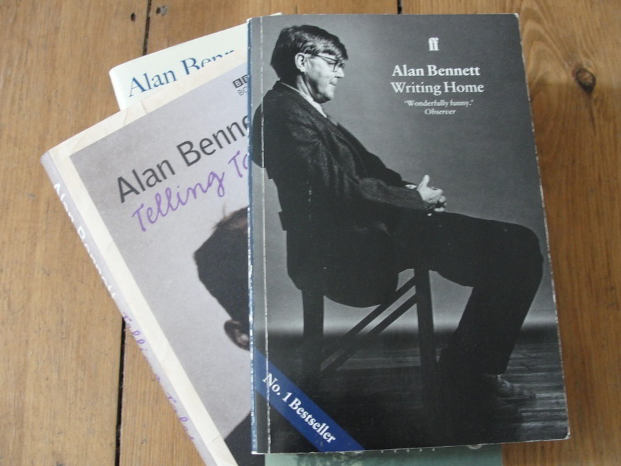 Alan Bennett Joins Brent Libraries Fundraiser | Londonist