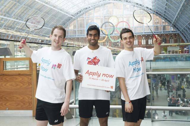 Badminton: 'Reds' For Team GB But World Championship Comes To London ...