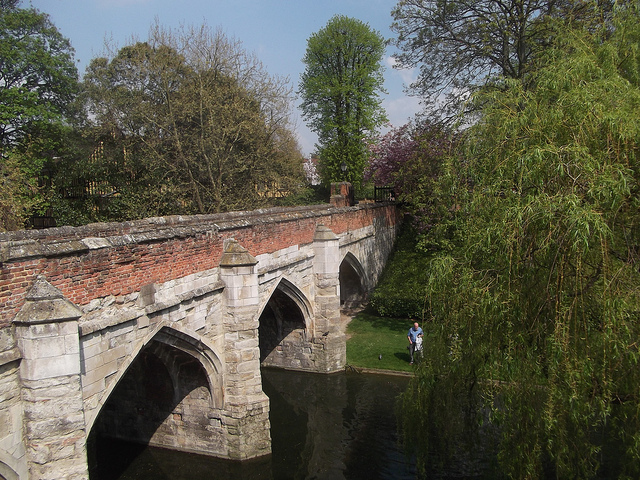 London's Top 10 Moats: A Spotter's Guide | Londonist