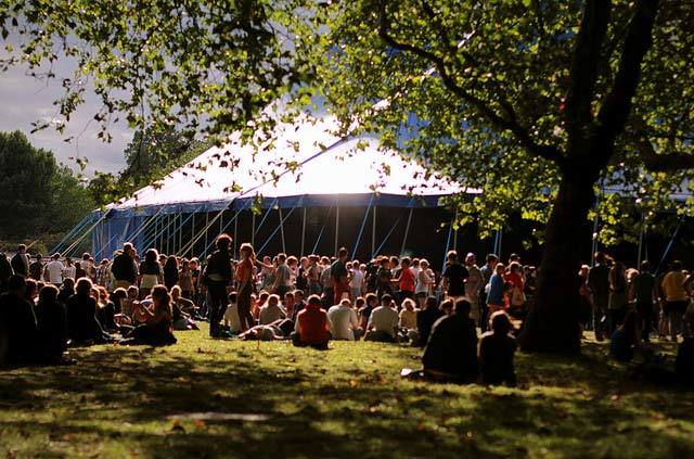 Preview: LED Festival, Victoria Park | Londonist
