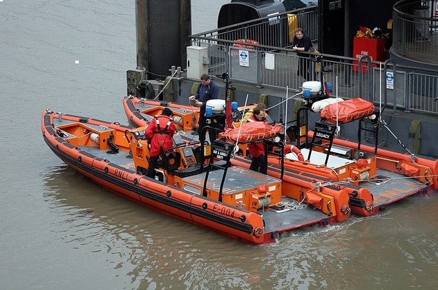 It's London Lifeboat Day: Book For The Great Tram Tour Now | Londonist