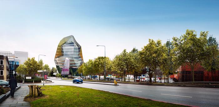 Giant "Octopus" To Grace Chiswick Roundabout | Londonist