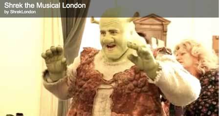 Sneak Preview: Shrek The Musical | Londonist