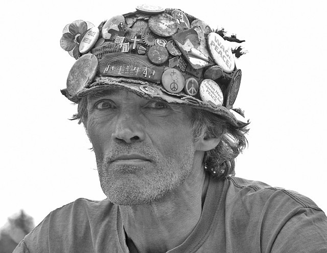 Parliament Square Peace Campaigner Brian Haw Dies | Londonist