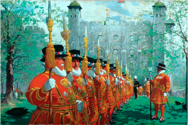 Nation's Paintings Go Online | Londonist