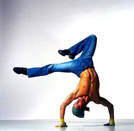 Dance Preview: Hip Hop @ The Place | Londonist
