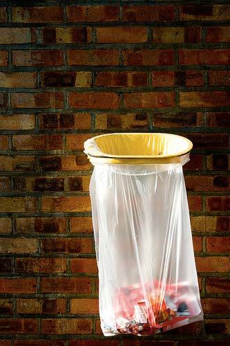 Bins Are Back On The Underground | Londonist