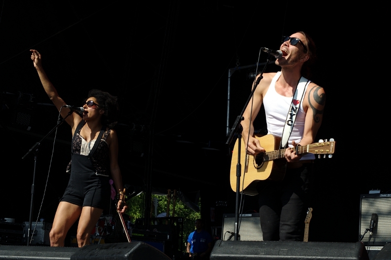 In Pictures: Ben & Jerry's Sundae Festival, Clapham Common | Londonist
