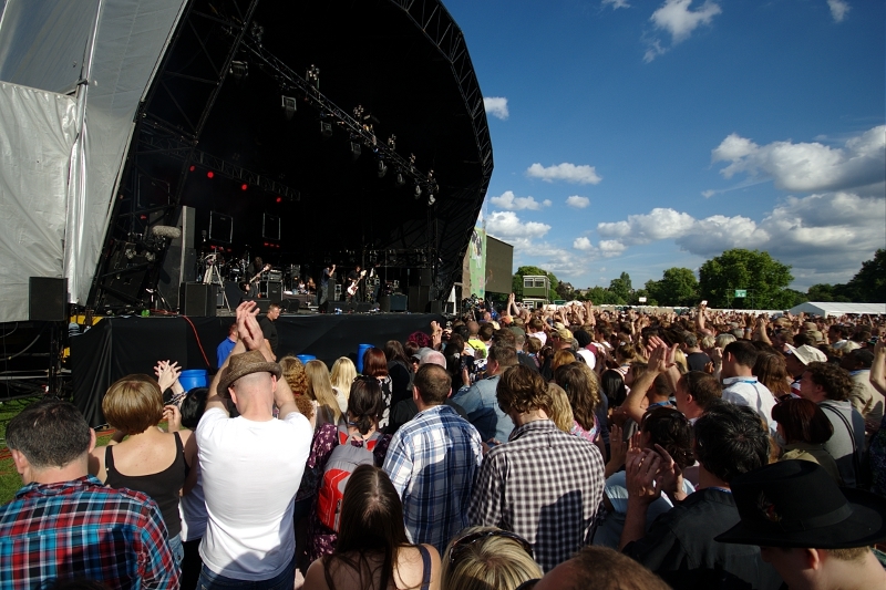 In Pictures: Ben & Jerry's Sundae Festival, Clapham Common | Londonist